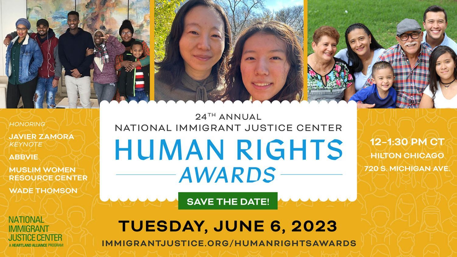 24th Annual Human Rights Awards